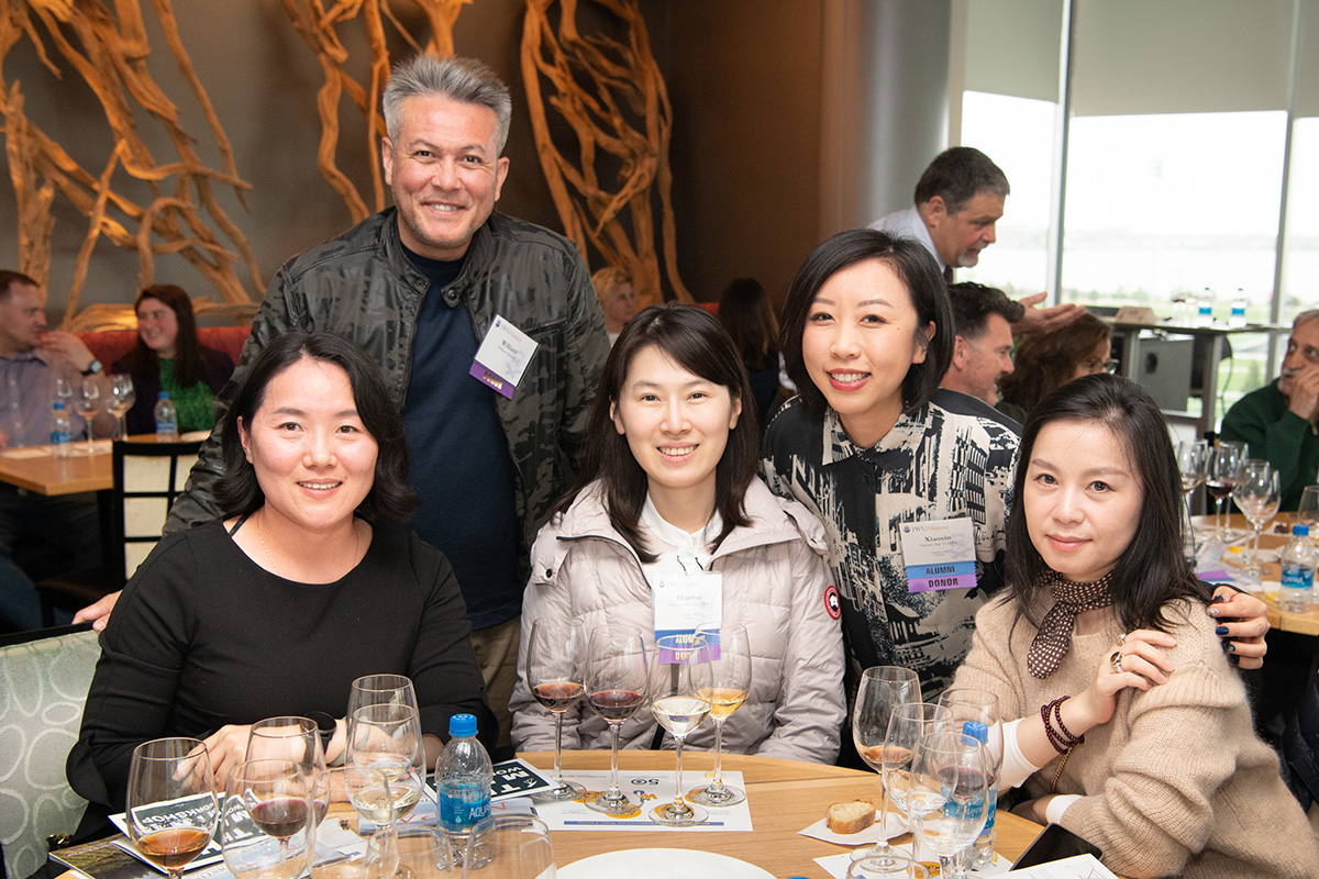 Connect | JWU Alumni | Johnson & Wales University