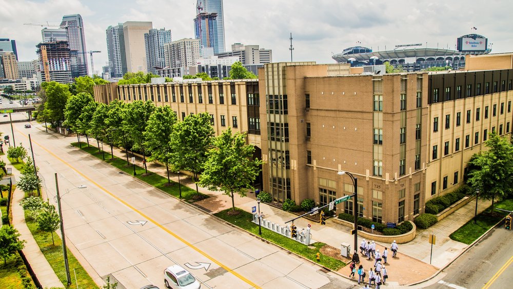 Charlotte | JWU Living On Campus | Johnson & Wales University