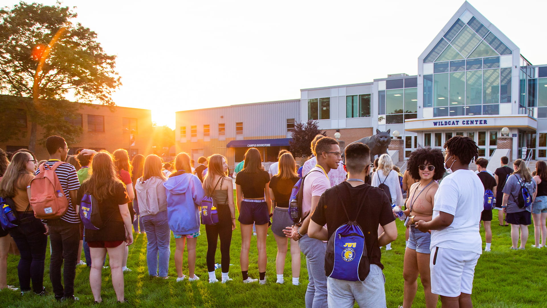 JWU Providence Orientation Registration | Johnson & Wales University
