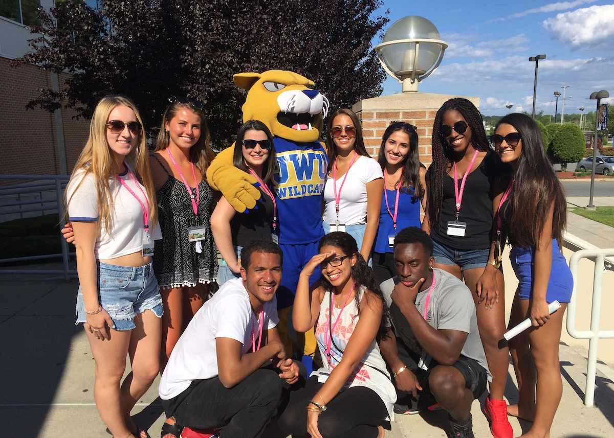 Providence Spring Orientation Sessions | JWU Orientation | Johnson ...