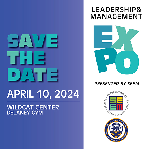 Leadership & Management Expo | Johnson & Wales University